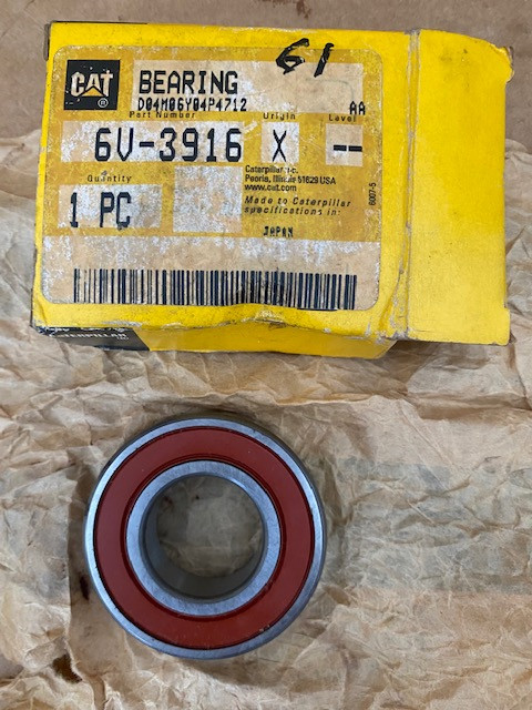BEARING/ 6V-3916 - Phụ tùng Caterpillar