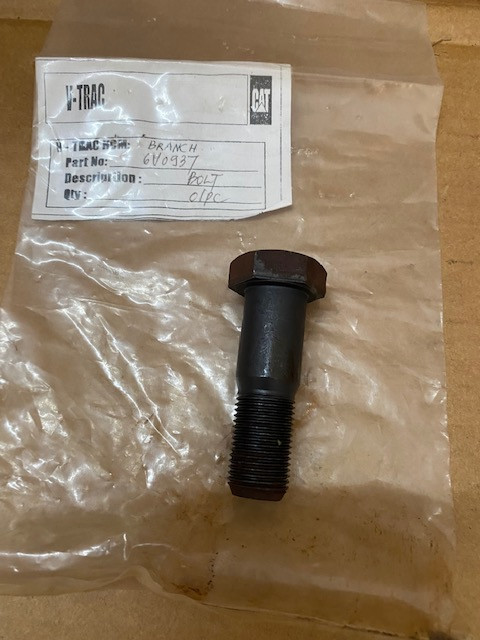 BOLT/ BU LÔNG 6V-0937 - Phụ tùng Caterpillar