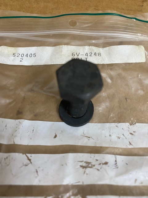 BOLT/ BU LÔNG 6V-4248 - Phụ tùng Caterpillar