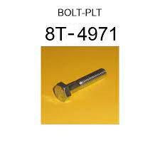 BOLT/ BU LÔNG 8T-4971 - Phụ tùng Caterpillar