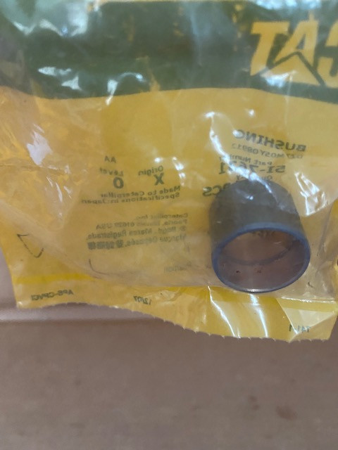 BUSHING/ BẠC LÓT 5I-7631 - Phụ tùng Caterpillar
