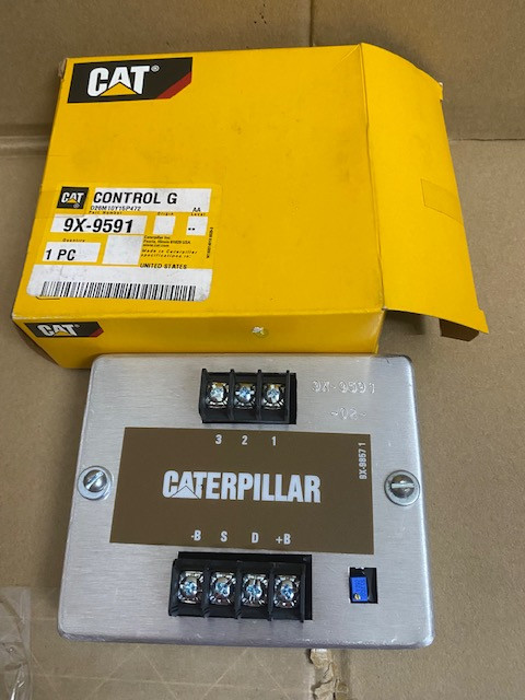 CONTROL GP/ HỘP ĐIỀU KHIỂN TỐC ĐỘ 9X-9591/512-5720 - Phụ tùng Caterpillar