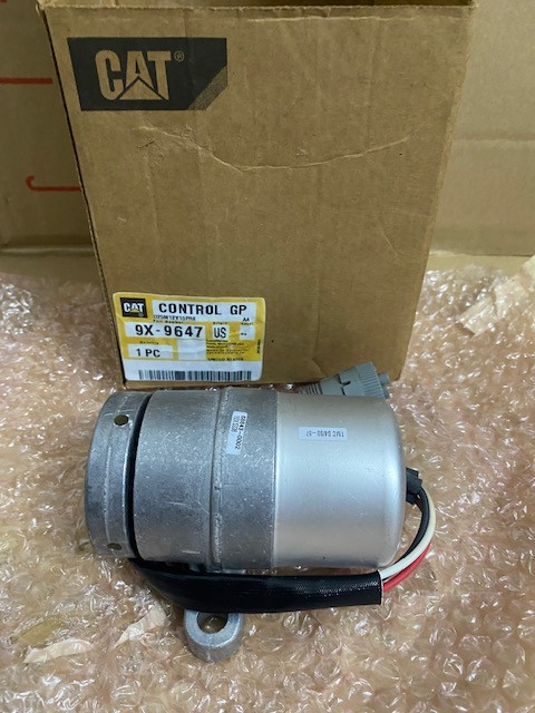 CONTROL GP/ HỘP ĐIỀU KHIỂN TỐC ĐỘ 9X-9647 - Phụ tùng Caterpillar