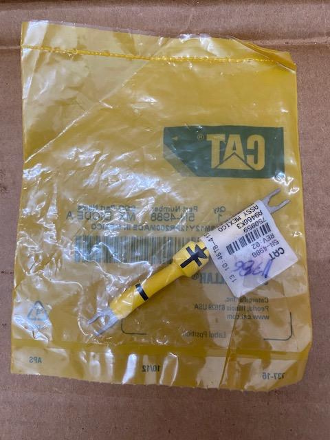 DIODE A/ ĐI ỐT 5 AMP 5N-4988/ - Phụ tùng Caterpillar