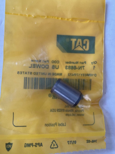 DOWEL/ CHỐT 7N-5683 - Phụ tùng Caterpillar