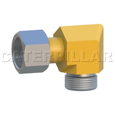 Elbow 6V-9852 - Phụ tùng Caterpillar