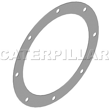 Gasket 134-5643 - Phụ tùng Caterpillar