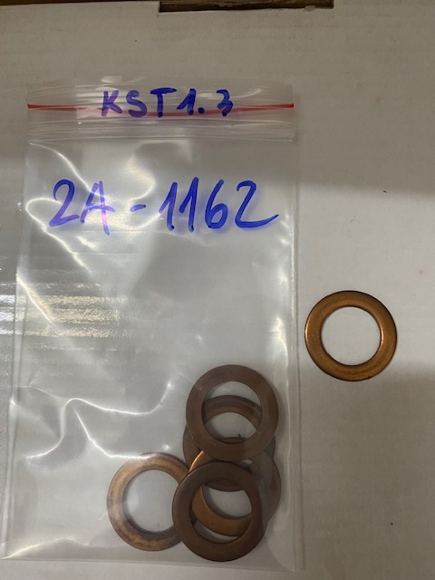GASKET/ GIOĂNG 2A-1162 - Phụ tùng Caterpillar