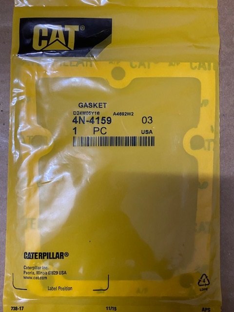 GASKET/ GIOĂNG 4N-4159 - Phụ tùng Caterpillar