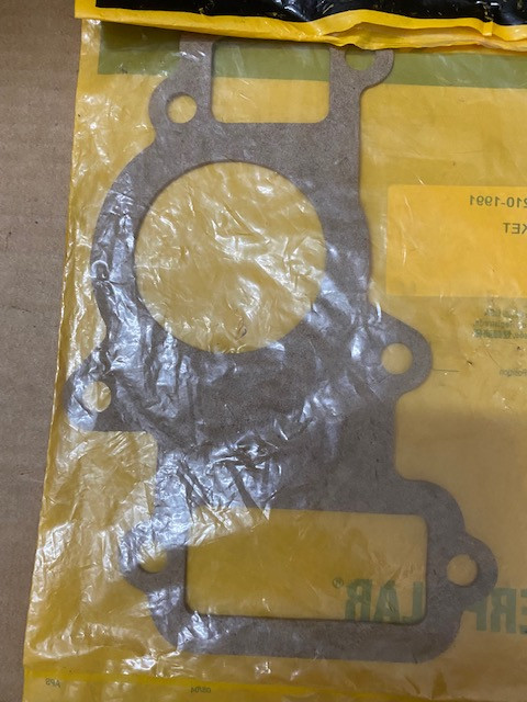 GASKET/ GIOĂNG 4W-4014 - Phụ tùng Caterpillar