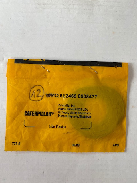 GASKET/ GIOĂNG 6E-2465 - Phụ tùng Caterpillar