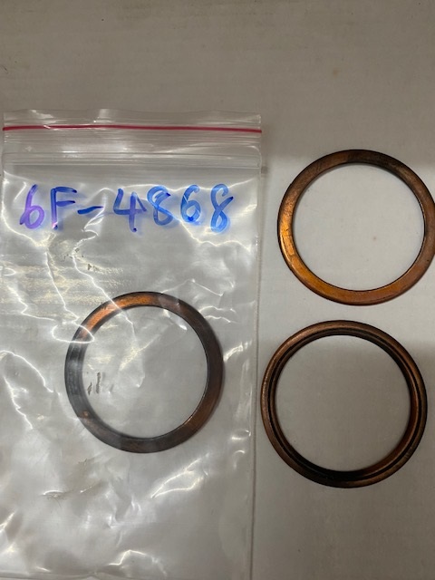 GASKET/ GIOĂNG 6F-4868 - Phụ tùng Caterpillar