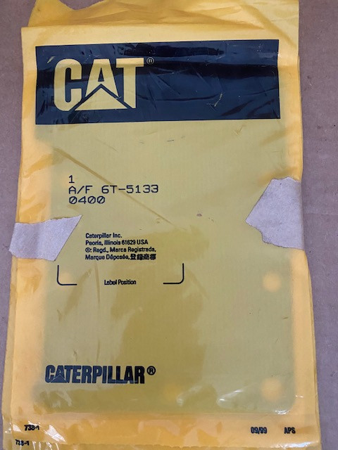 GASKET/ GIOĂNG 6T-5133 - Phụ tùng Caterpillar