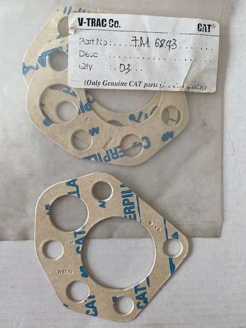 GASKET/ GIOĂNG 7M-6843 - Phụ tùng Caterpillar