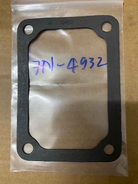 GASKET/ GIOĂNG 7N-4932 - Phụ tùng Caterpillar