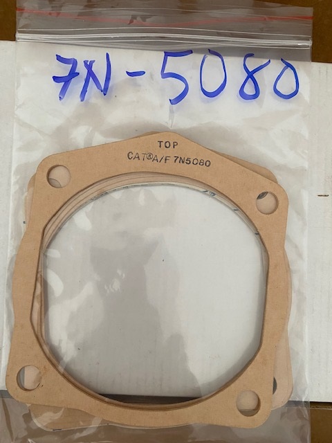 GASKET/ GIOĂNG 7N-5080 - Phụ tùng Caterpillar