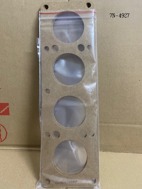 GASKET/ GIOĂNG NẮP SINH HÀN 7N-4927 - Phụ tùng Caterpillar