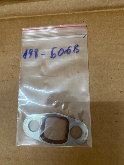 GASKET/SEAL INTEGRAL 198-6068/ - Phụ tùng Caterpillar