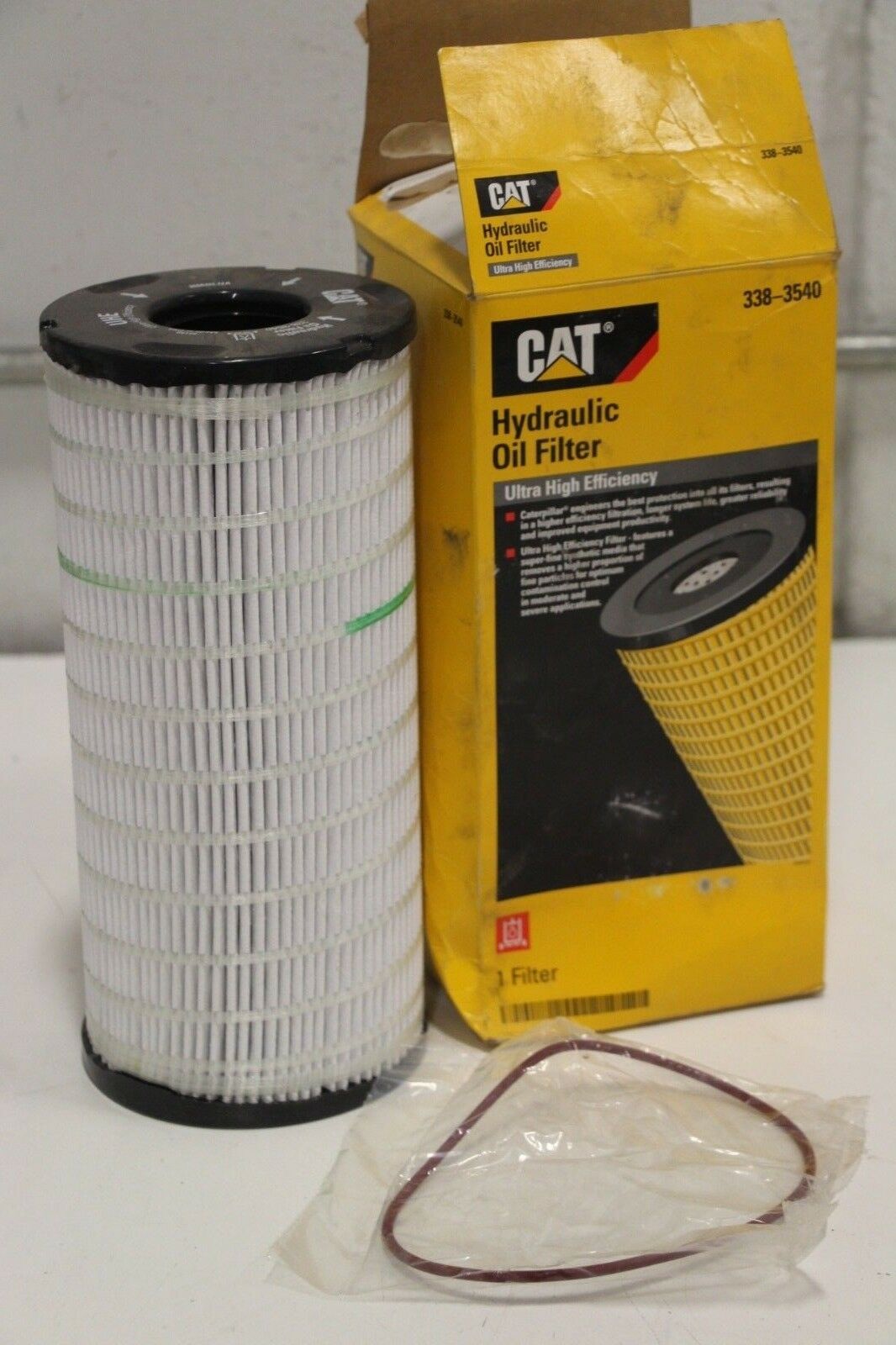 HYD OIL FILTER/ LỌC THỦY LỰC 338-3540/328-3655 - Phụ tùng Caterpillar