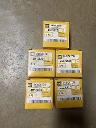 Indicator - Air Filter change 4W-5820 - Phụ tùng Caterpillar