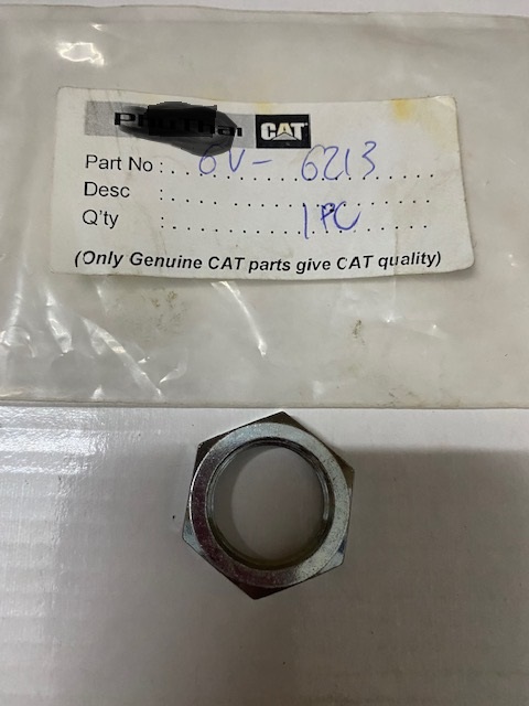 NUT/ ĐAI ỐC 6V-6213 - Phụ tùng Caterpillar