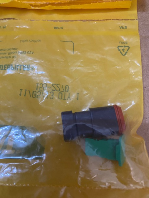 PLUG KIT-CONN/ GIẮC ĐIỆN 155-2270 - Phụ tùng Caterpillar