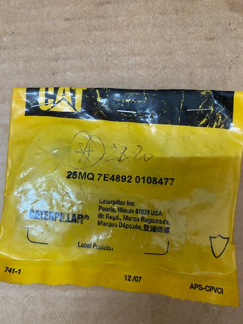 RACE/ CON LĂN 7E-4892 - Phụ tùng Caterpillar