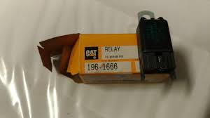 RELAY COMPRESSOR/ RỜ LE 196-1666 - Phụ tùng Caterpillar