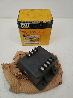 RELAY/ RỜ LE 4W-8471 - Phụ tùng Caterpillar