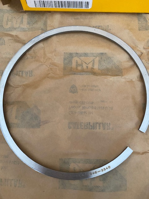 RING PISTON/ XÉC MĂNG 346-3340 - Phụ tùng Caterpillar