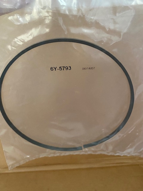 RING SEAL/ PHỚT CHẮN NHỚT 6Y-5793 - Phụ tùng Caterpillar