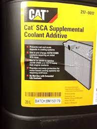 SCA/ NƯỚC LÀM MÁT SCA 217-0617 - Phụ tùng Caterpillar