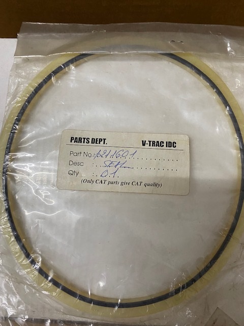 SEAL-BUFFER/ PHỚT 121-1601 - Phụ tùng Caterpillar