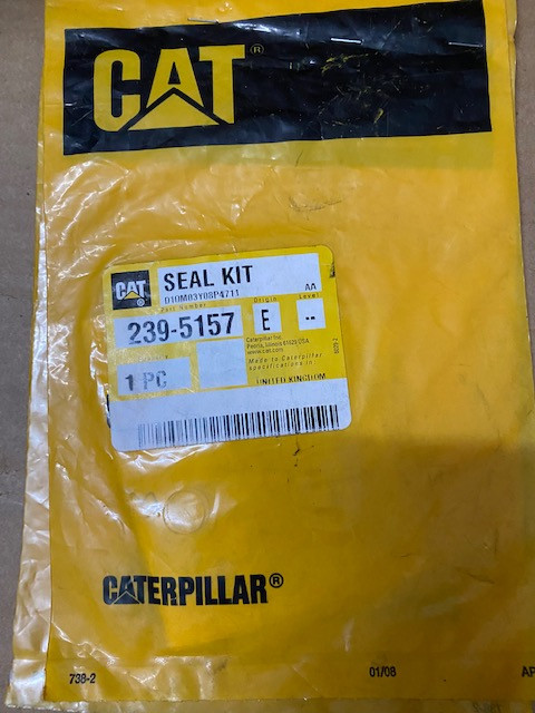 SEAL KIT/ BỘ GIOĂNG PHỚT 239-5157 - Phụ tùng Caterpillar