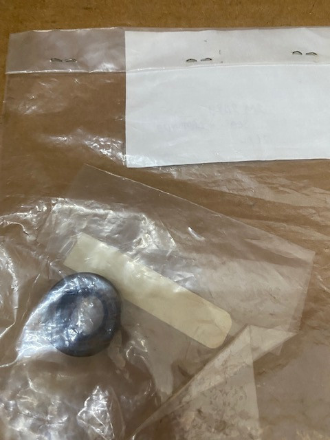 SEAL LIPTYPE/ PHỚT 2M-2489 - Phụ tùng Caterpillar