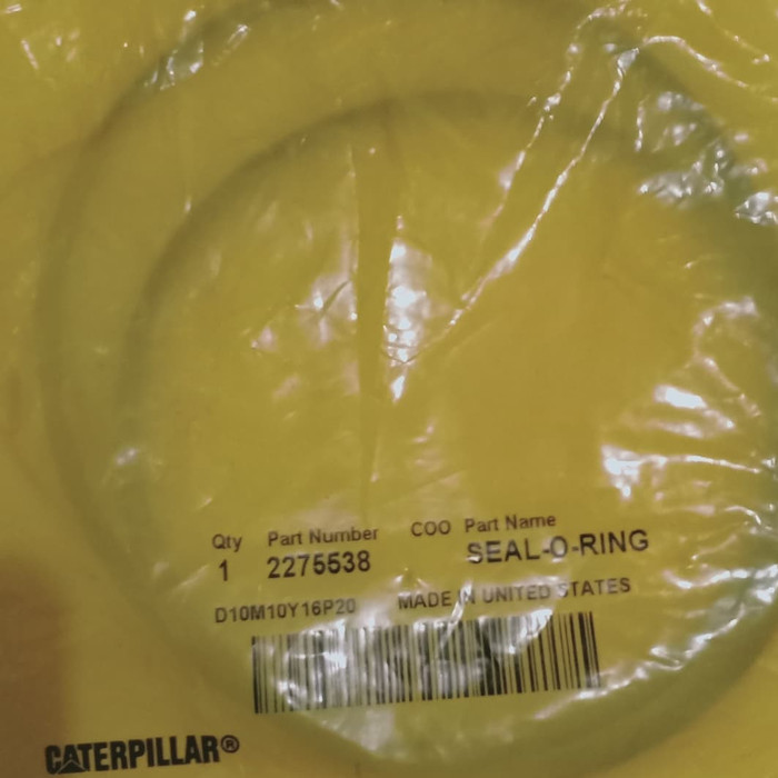 SEAL-O-RING/ PHỚT TRÒN 227-5538 - Phụ tùng Caterpillar