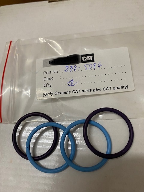 SEAL O RING/ PHỚT TRÒN 238-5084/ - Phụ tùng Caterpillar