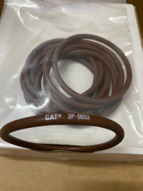SEAL-O-RING/ PHỚT TRÒN 3P-0653 - Phụ tùng Caterpillar