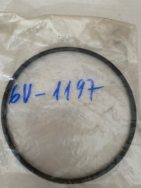 SEAL O RING/ PHỚT TRÒN 6V-1197 - Phụ tùng Caterpillar