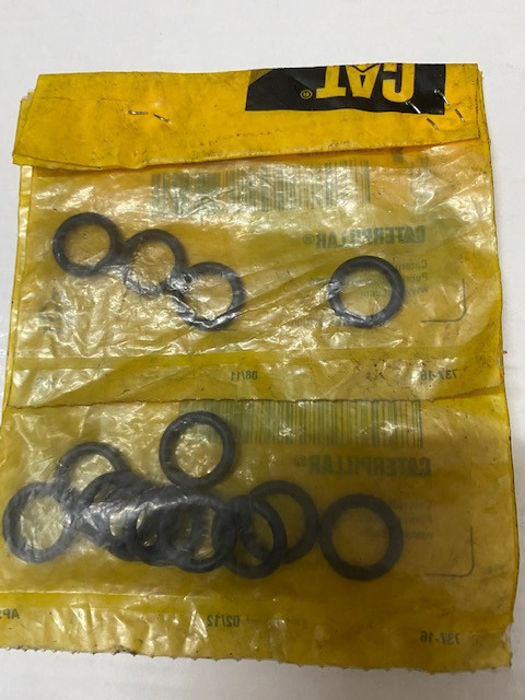 SEAL O RING/ PHỚT TRÒN 8L-2777/464-0509 - Phụ tùng Caterpillar
