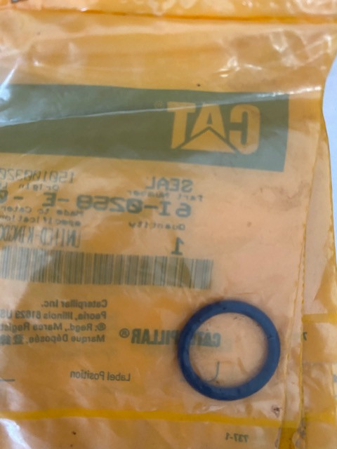 SEAL/ PHỚT 6I-0258 - Phụ tùng Caterpillar