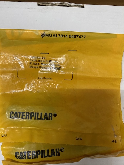 SEAL/ PHỚT 6L-7814 - Phụ tùng Caterpillar