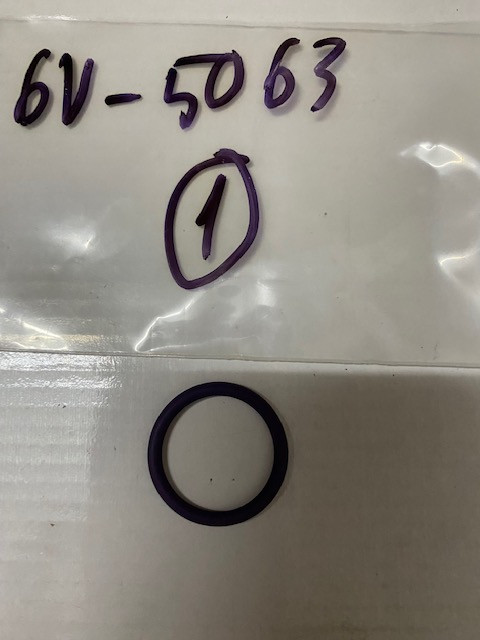 SEAL/ PHỚT 6V-5063 - Phụ tùng Caterpillar