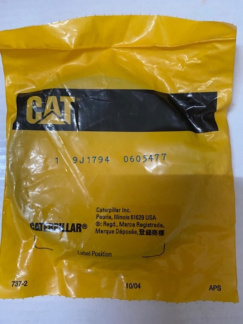 SEAL/ PHỚT 9J-1794 - Phụ tùng Caterpillar