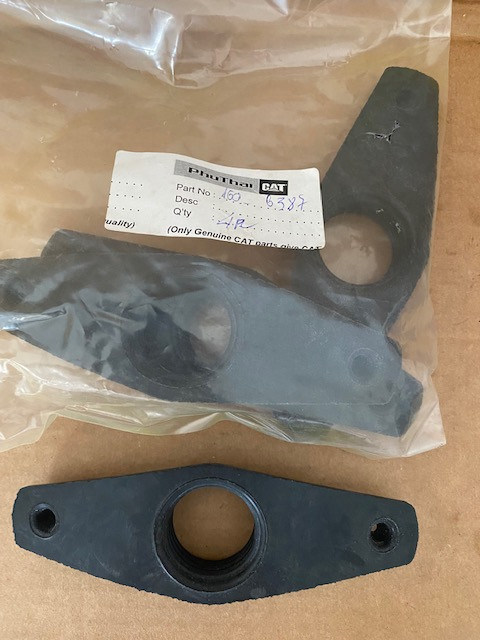 SEAL/ PHỚT KÉT NƯỚC 160-6387 - Phụ tùng Caterpillar