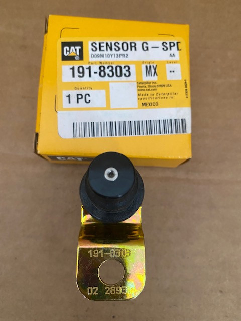 SENSOR G SPD/ CẢM BIẾN THỜI ĐIỂM 191-8303 - Phụ tùng Caterpillar