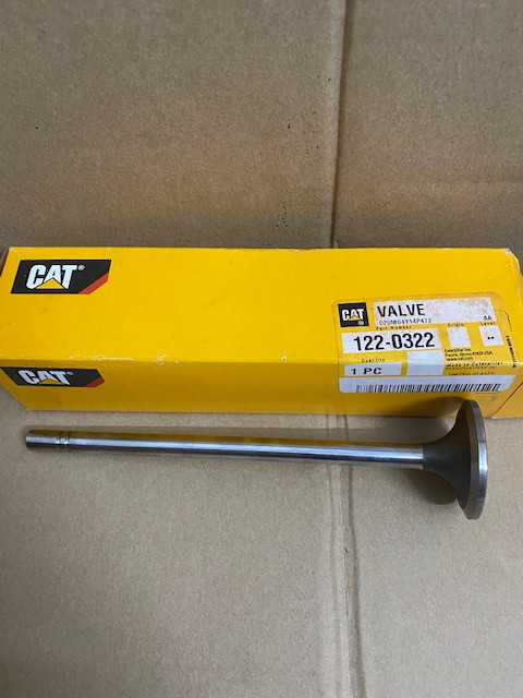 VALVE INLET/ XÚ PÁP HÚT 122-0322 - Phụ tùng Caterpillar