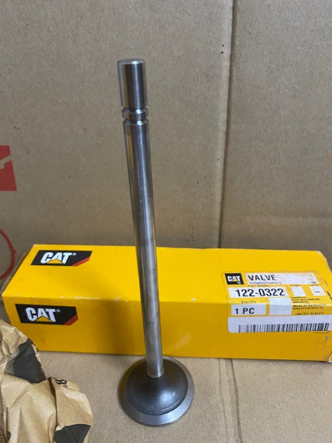 VALVE INLET/ XÚ PÁP HÚT 122-0322 - Phụ tùng Caterpillar