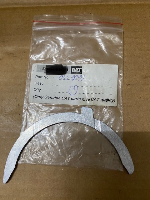 WASHER/ BẠC CĂN DỌC TRỤC 032-9091 - Phụ tùng Caterpillar