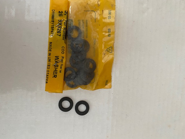 WASHER/ LÔNG ĐỀN 9X-8267 - Phụ tùng Caterpillar